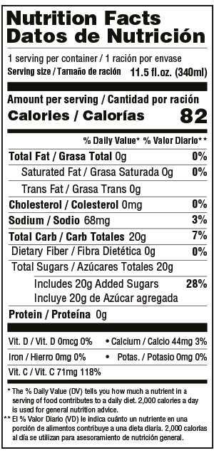 Oka Aloe Original 340 ml - Oka Products