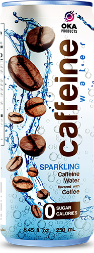 Caffeine Water 2 - Oka Products