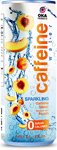 Oka Products | Caffeine Water 2