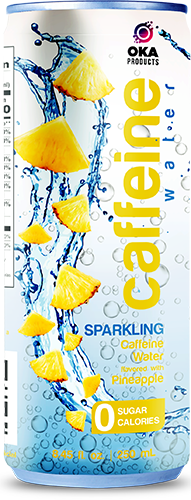Oka Products | Caffeine Water 2