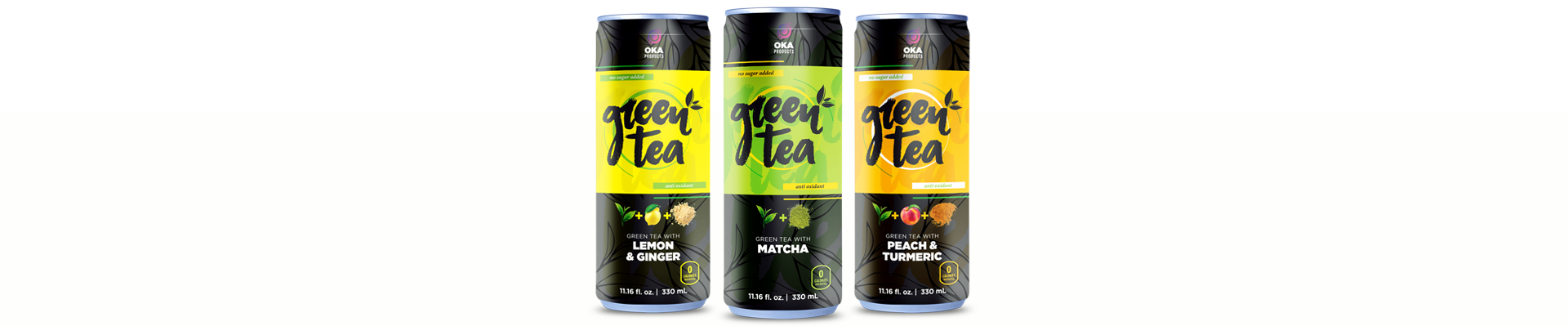 Oka Products | Oka Green Tea