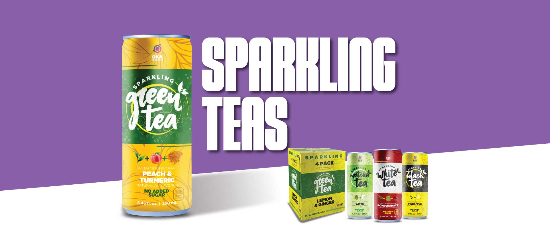 Oka Green Tea - Oka Products